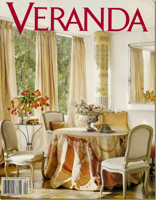 COTE DE TEXAS: Veranda
